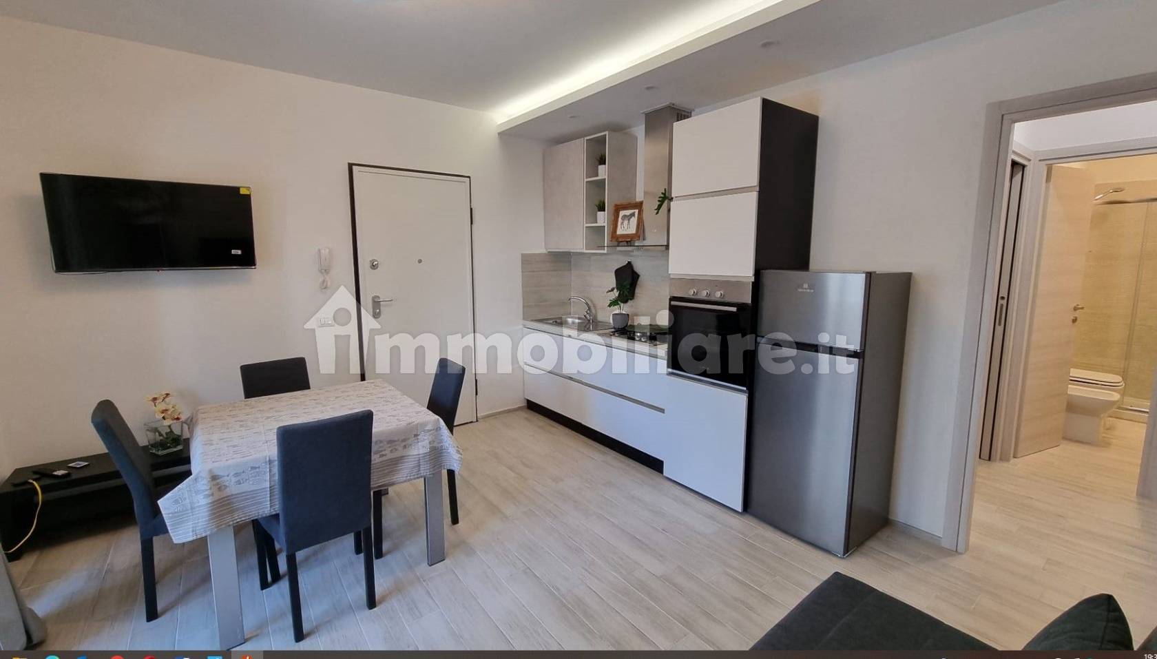 Bilocale via Nino Bixio, San Marone, San Giuseppe, Risorgimento, Civitanova Marche