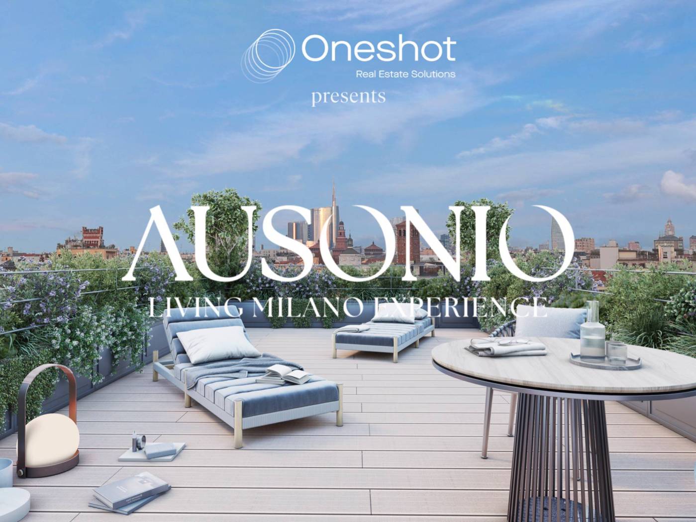 Appartamento via Ausonio, Corso Genova, Milano