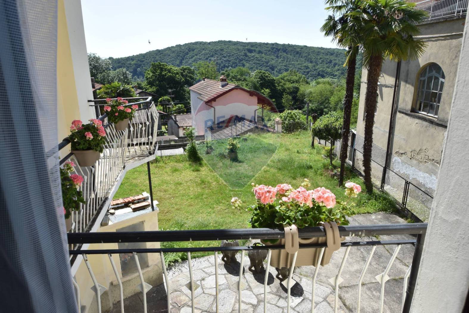 Bilocale buono stato, primo piano, Silvera, Meina