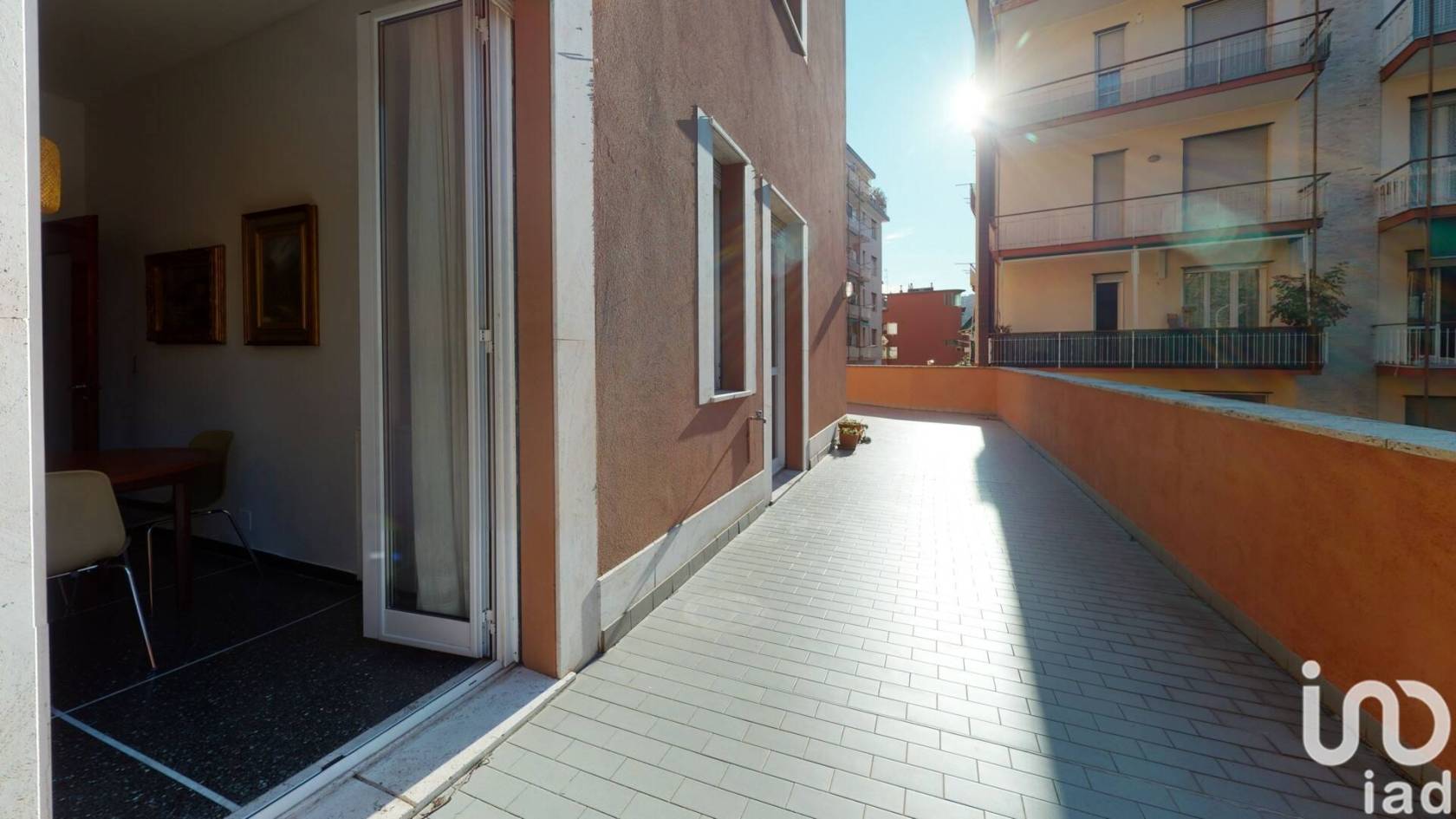 Appartamento via Leopardi, Centro, Arenzano