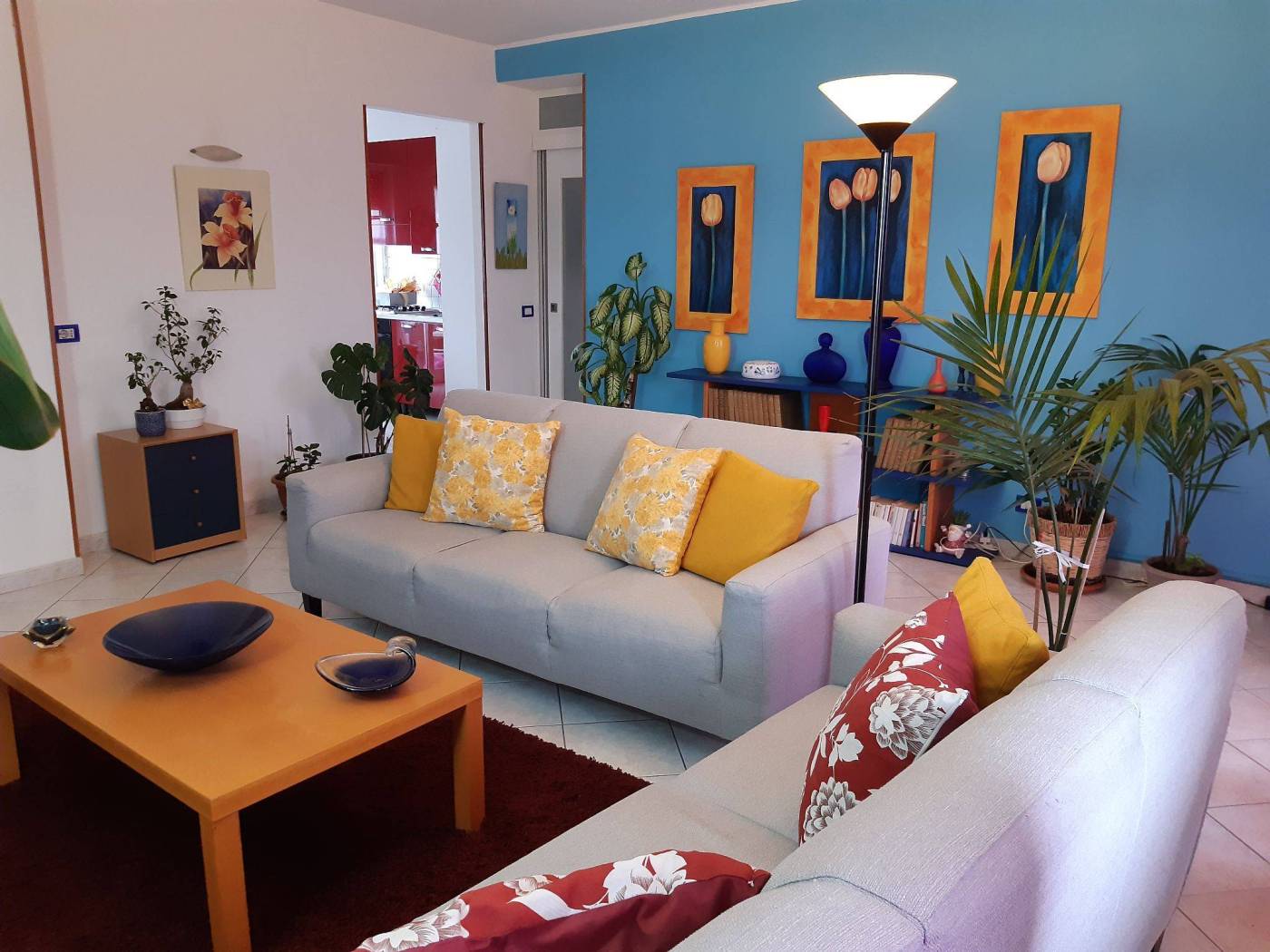 Quadrilocale via Antonio Gramsci 245, Centro, Carbonia