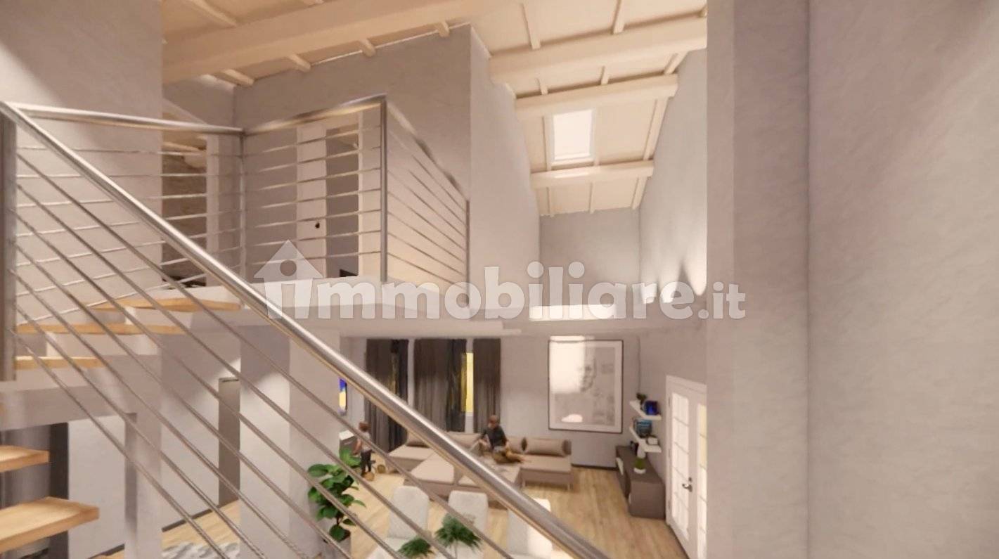 Quadrilocale via di Torretta Vecchia, Collesalvetti