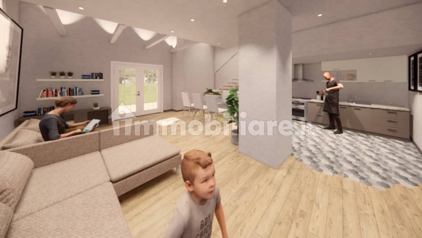 Appartamento via delle Corti, Castell'anselmo, Collesalvetti