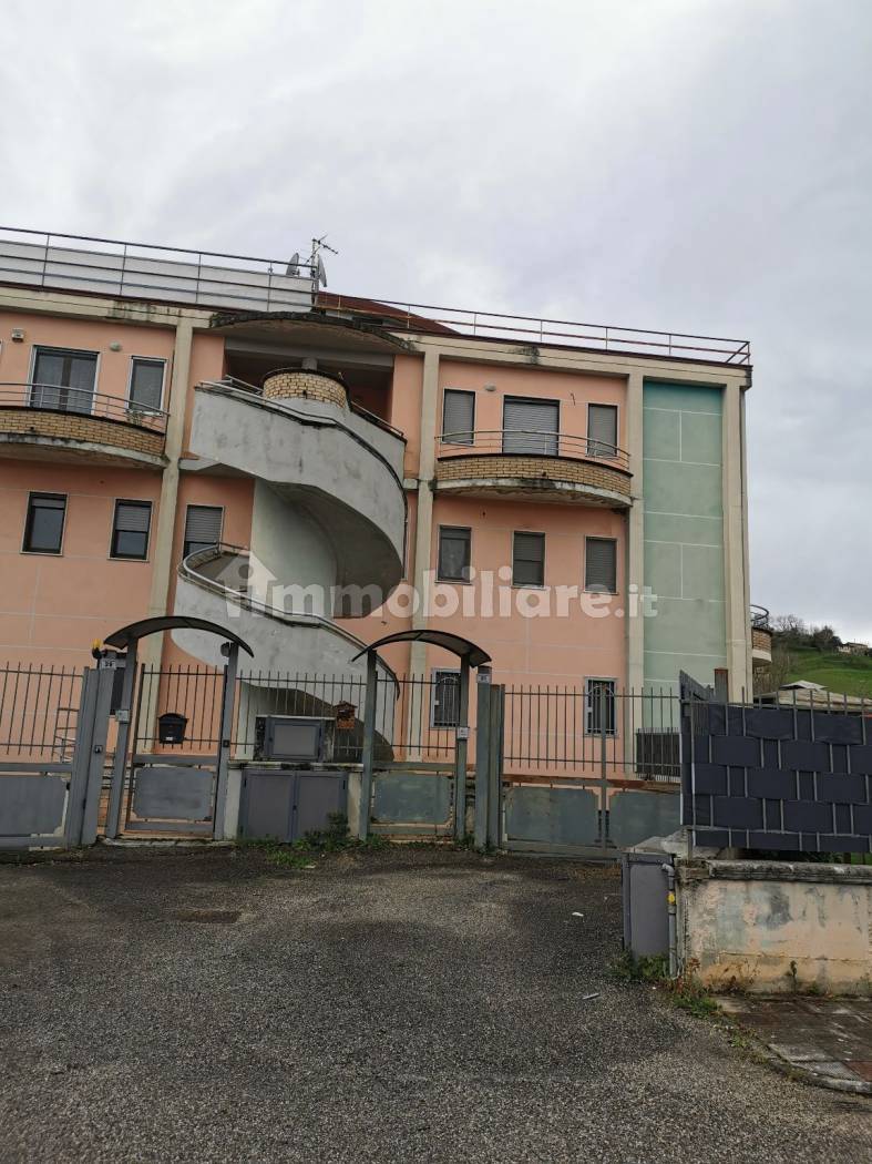 Appartamento via Luigi Sturzo 58, Benevento