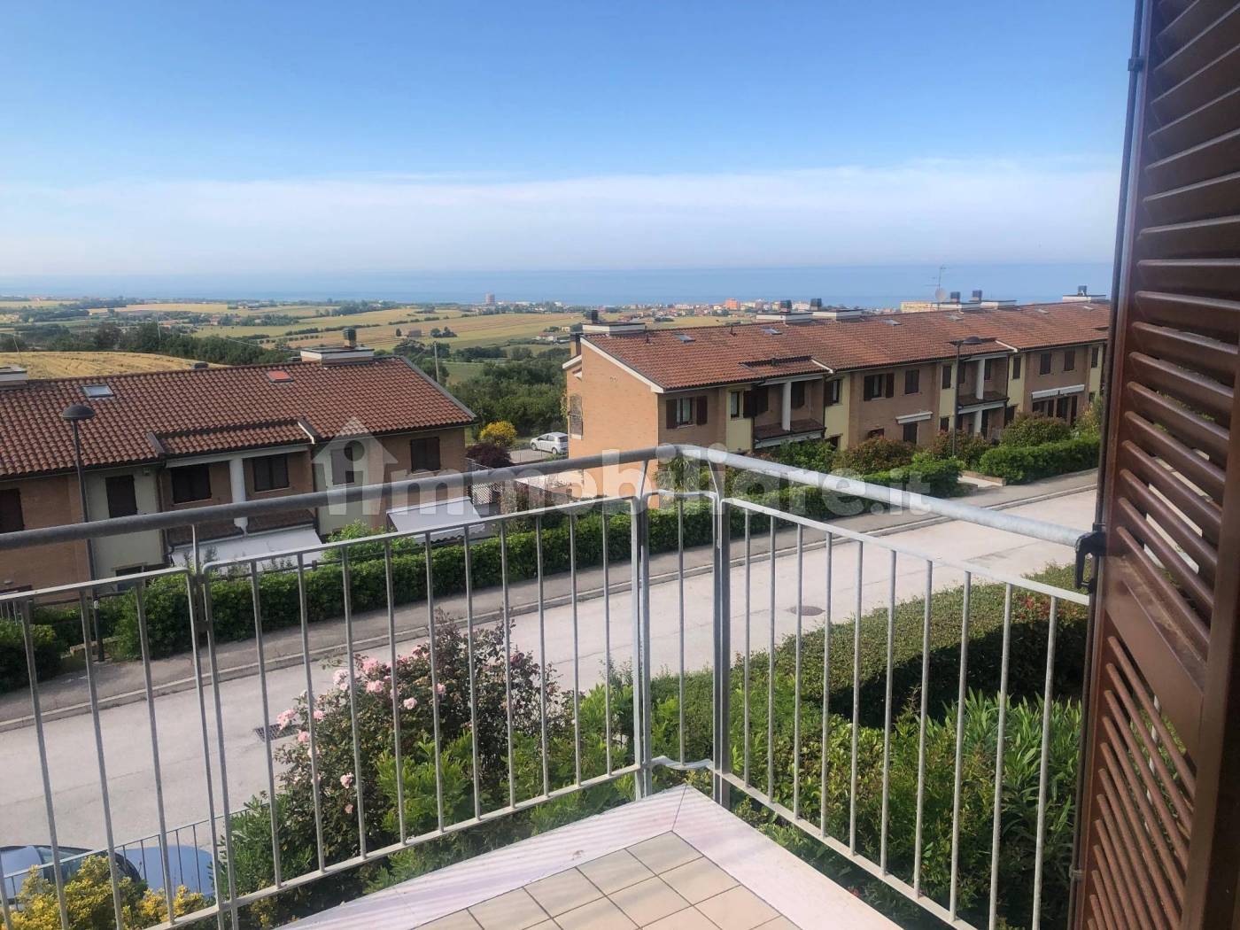 Trilocale via Sicilia 14, San Costanzo