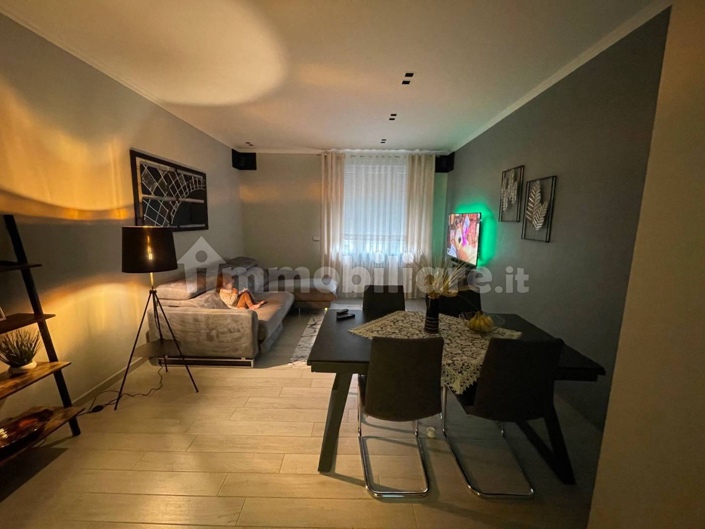 Trilocale via Lina Borgo 5, Corso alla Vittoria - Parco della Resistenza, Asti