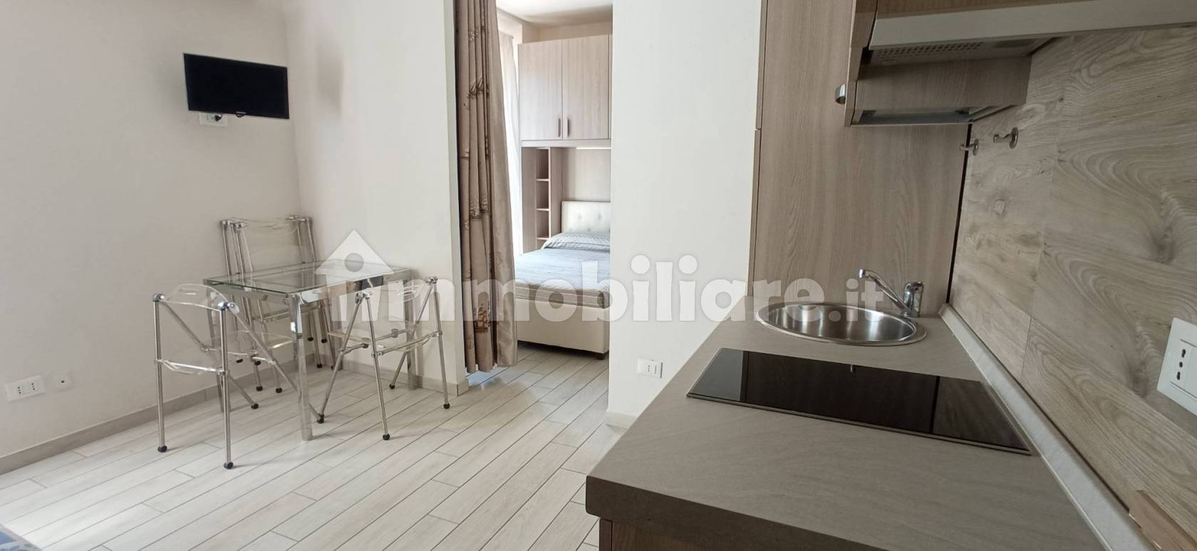 Bilocale ottimo stato, secondo piano, Centro, Marciana Marina