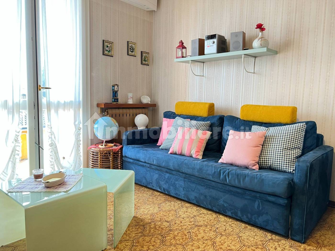 Bilocale ottimo stato, secondo piano, Centro Storico, Desenzano del Garda