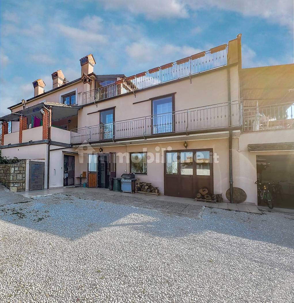 Appartamento Strada per Chiampore 52, Centro, Muggia