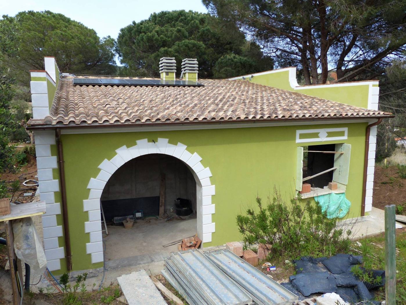 Bilocale Località La Chiusa, Rio Marina, Rio