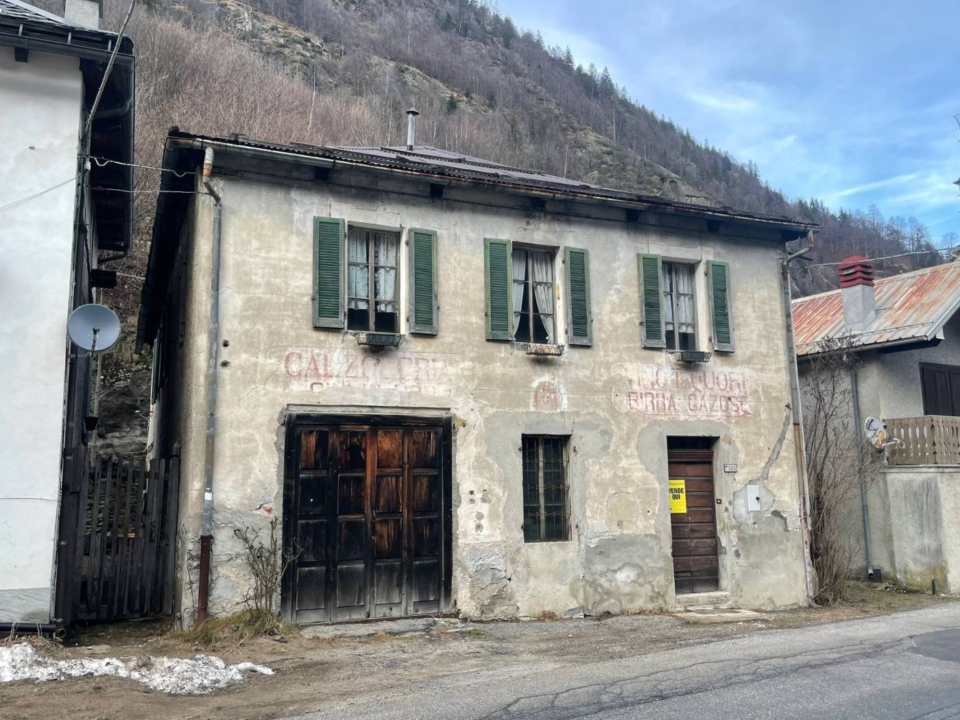 Appartamento Strada Regionale di Macugnaga, Pestarena, Macugnaga