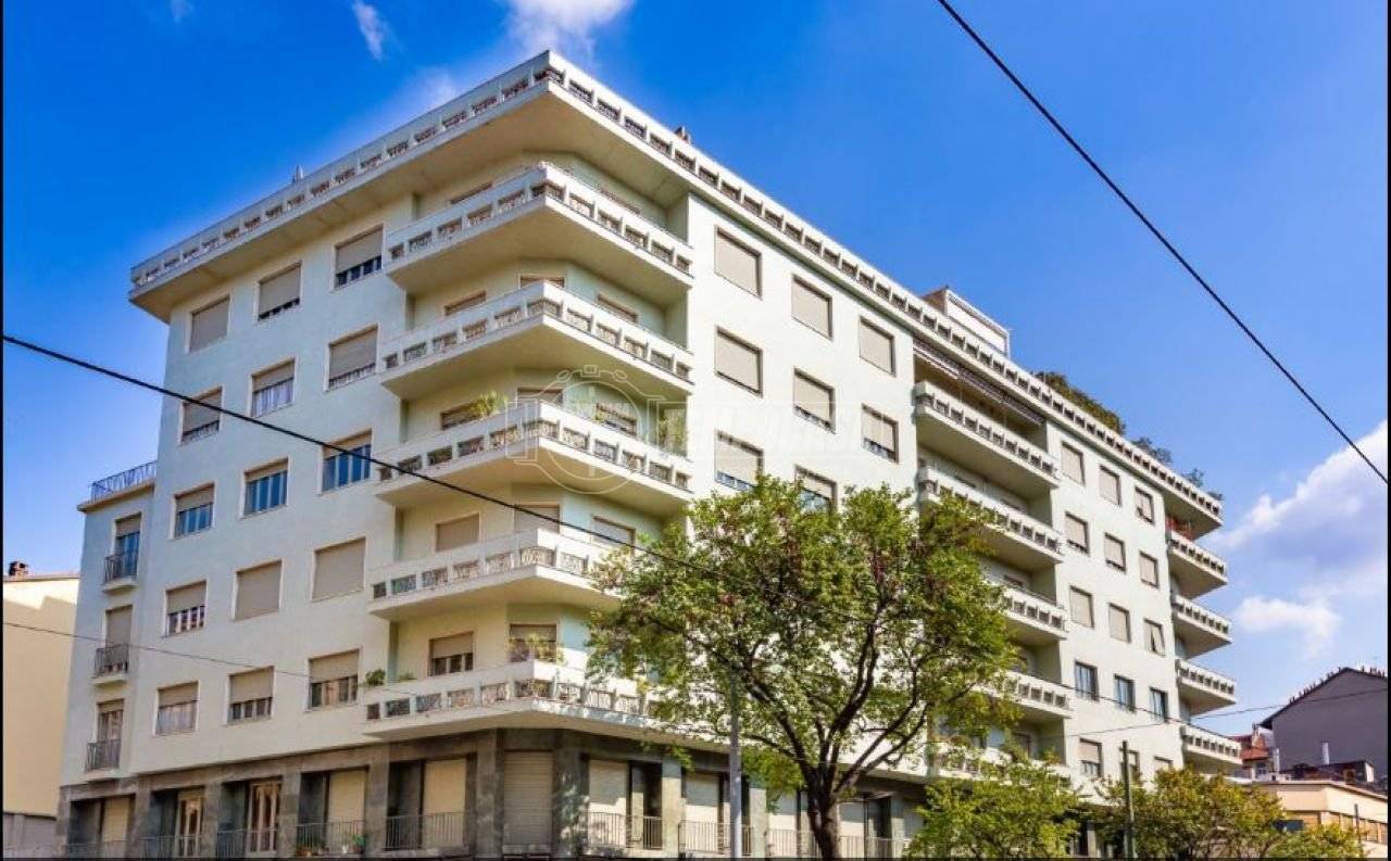 Appartamento corso Germano Sommeiller 24, Crocetta, Torino