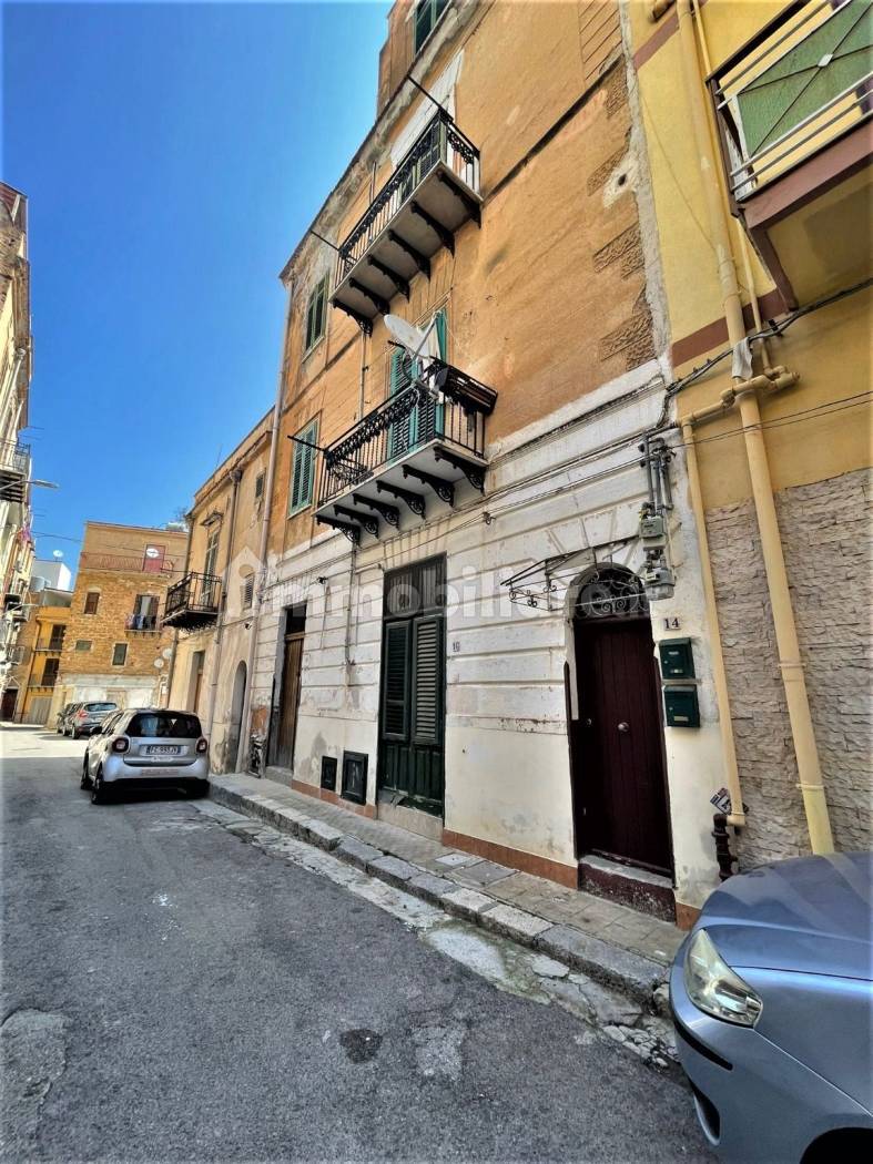 Appartamento via 21 Aprile 13, Centro, Santa Flavia