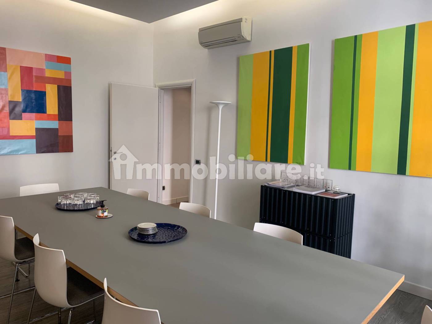 Trilocale corso Magenta 87, San Vittore, Milano