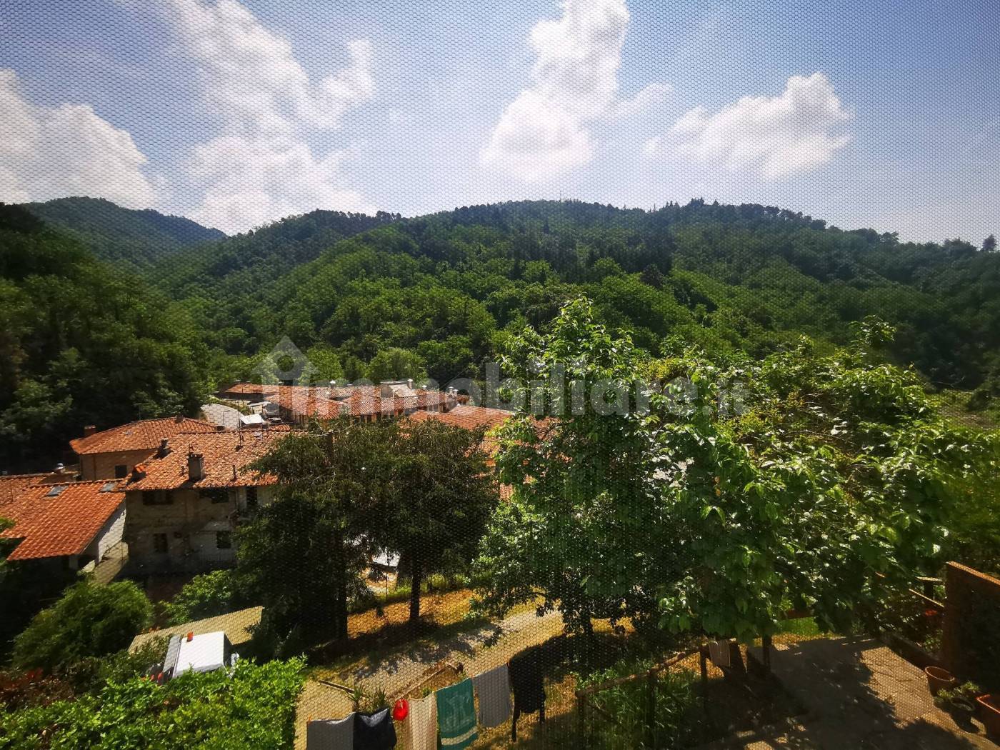 Bilocale via di Pietrabuona Castello, Castelli, Pescia Nord, Pescia