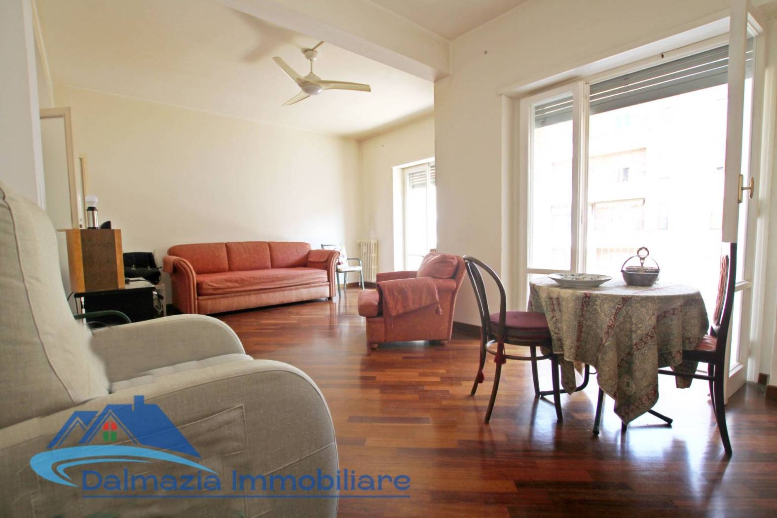 Appartamento via Giotto 25, Centro, Terni