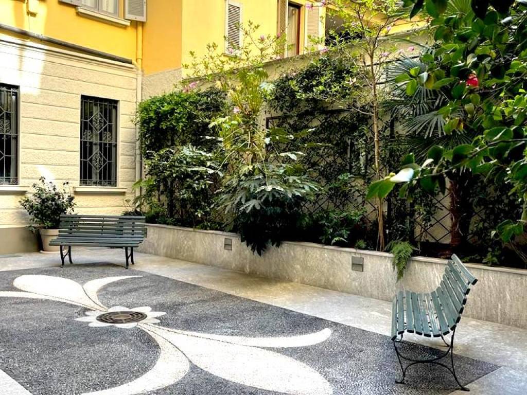 Affitto Appartamento Milano. Bilocale in via Cerva 13. Ottimo stato ...