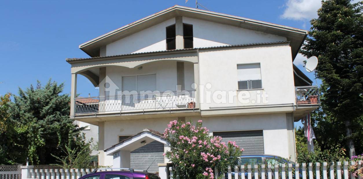 Appartamento all'asta, Nereto