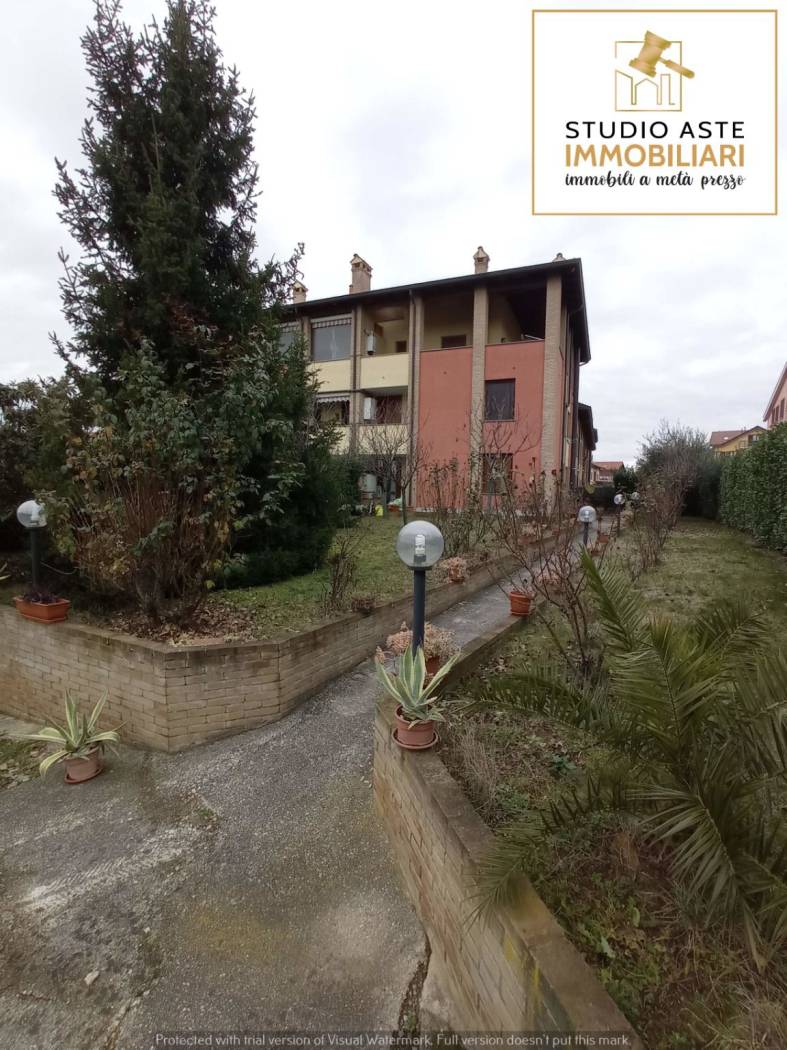 Appartamento all'asta via Giacomo Leopardi 12, Sulbiate