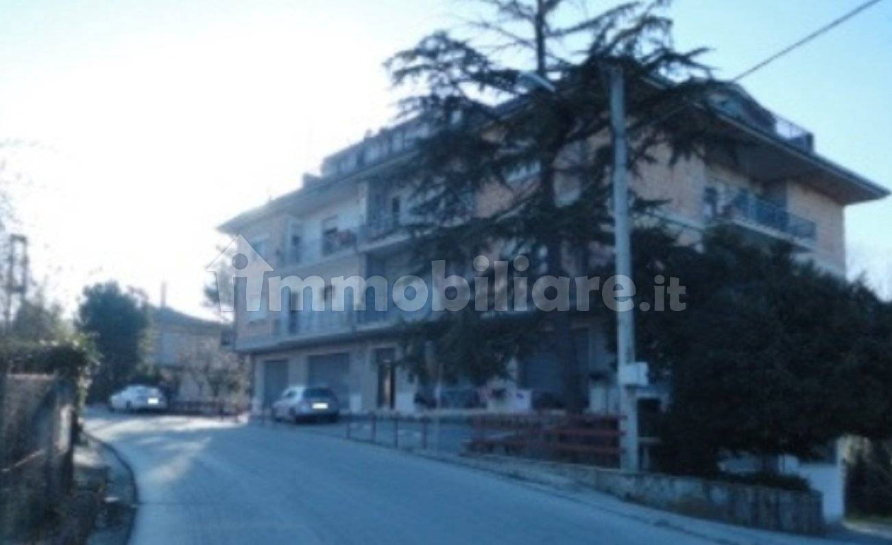Appartamento all'asta Paterno, Campli