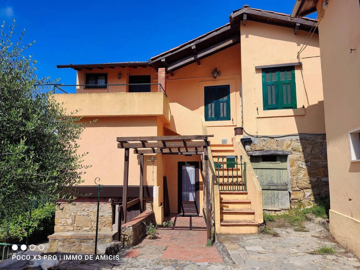 Bilocale Località Brunetti, Camporosso