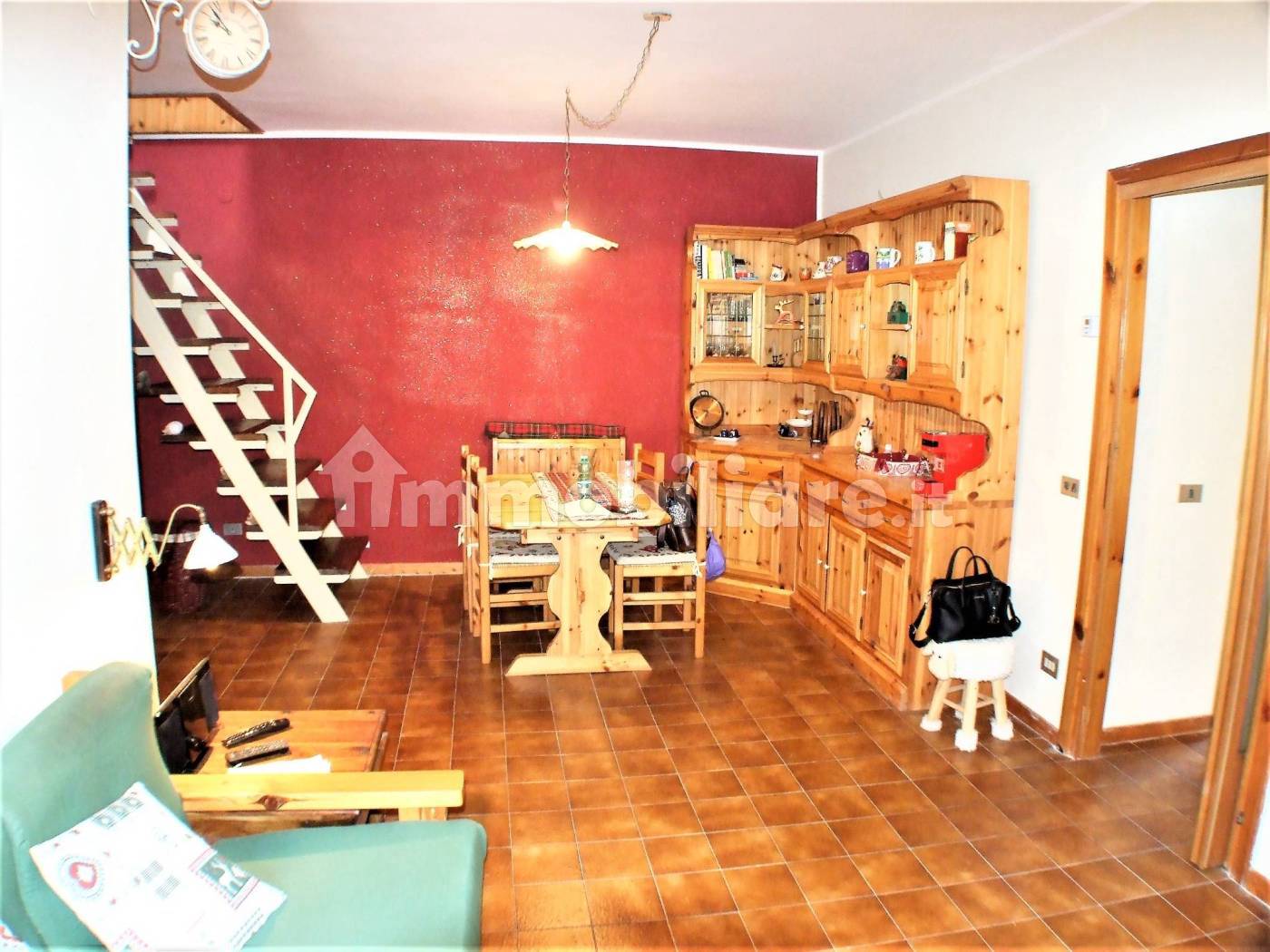 Quadrilocale via Roma 98, Centro, Tagliacozzo