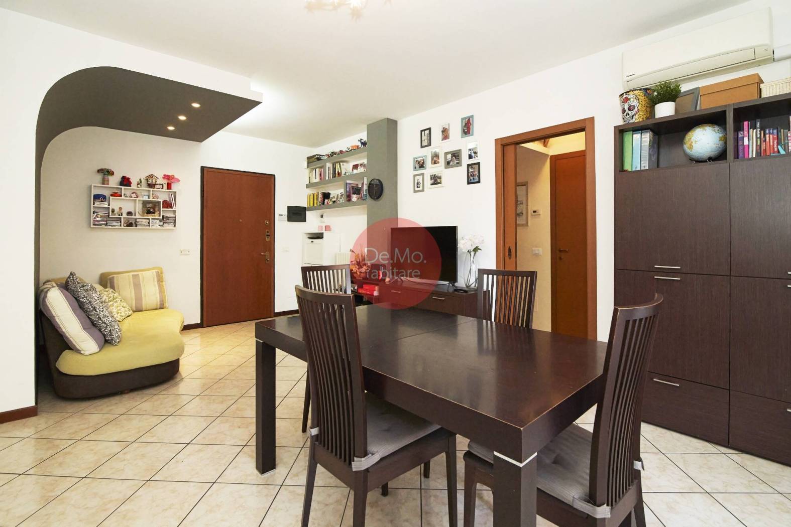 Trilocale via Tevere, Bovisio-Masciago