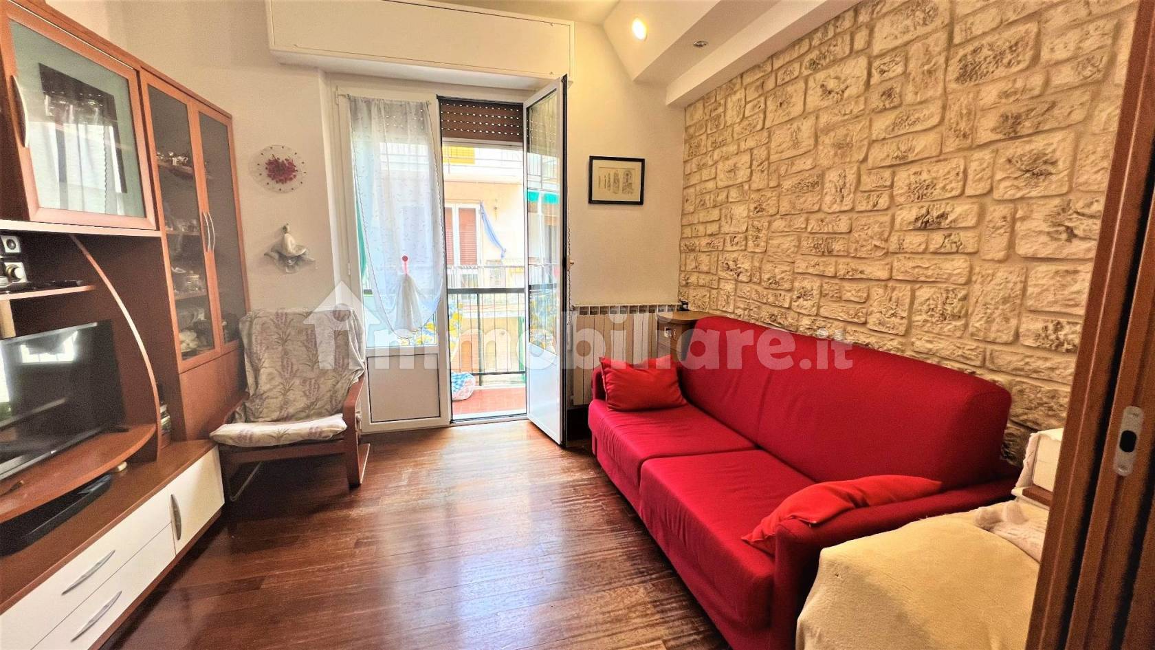 Trilocale via Rapallo 1, Spotorno