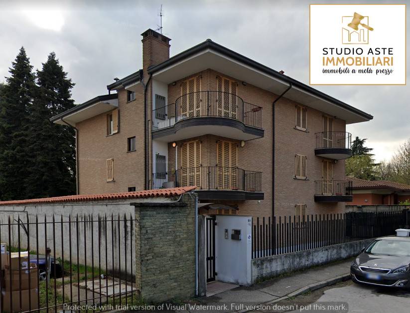 Appartamento all'asta via Giacomo Zanella 88, Desio