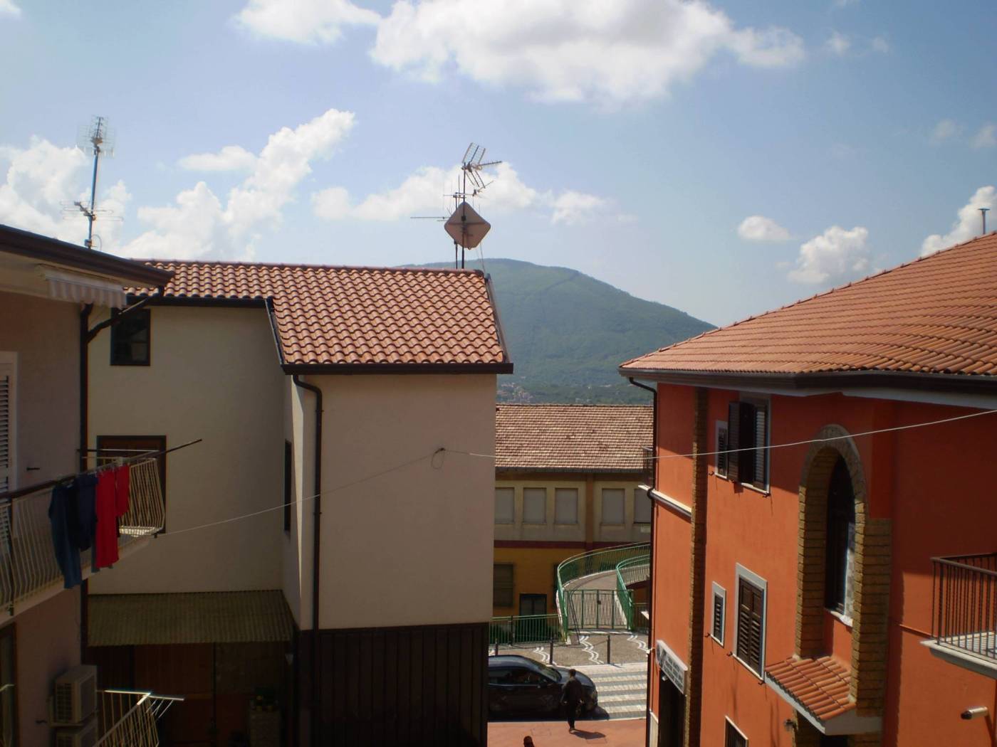 Trilocale corso Giuseppe Garibaldi 32, Mercogliano