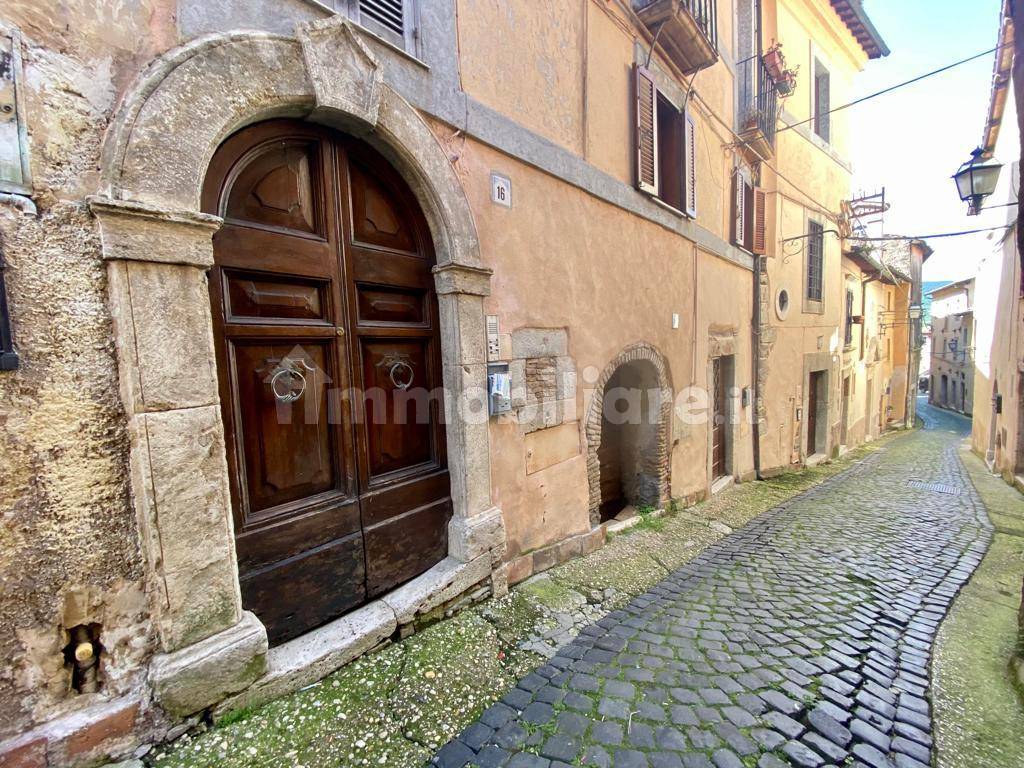 Quadrilocale corso Umberto, Monte Santa Maria, Poggio Nativo
