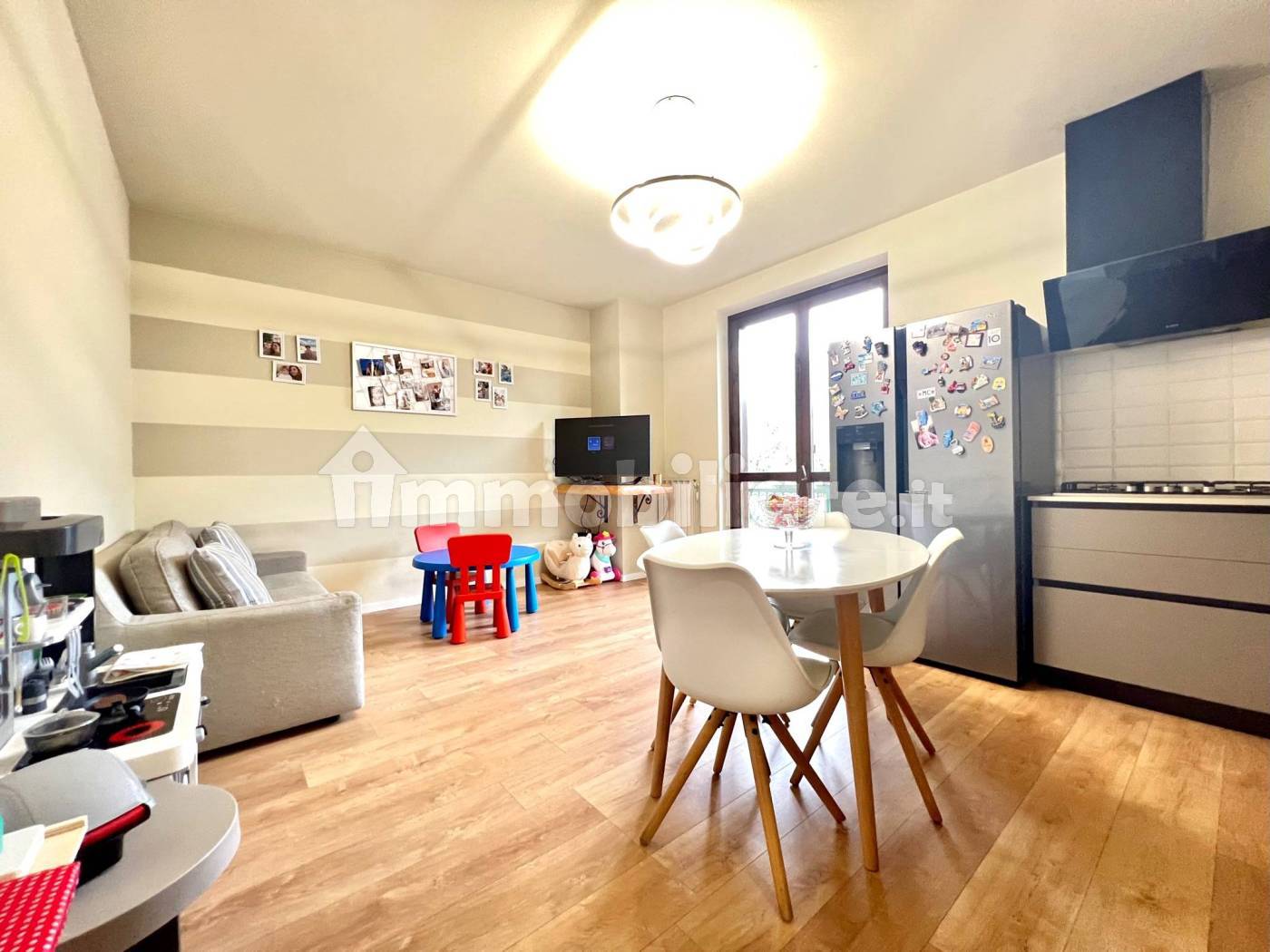 Trilocale via San Giorgio 10, Endine, Endine Gaiano