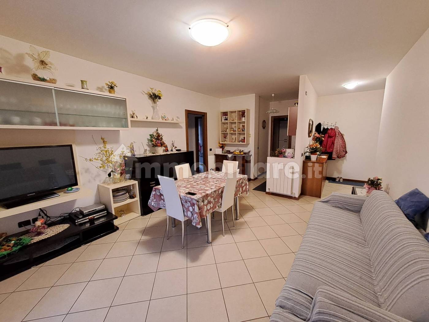 Trilocale via Strozzacapponi, Castel del Piano - Pila, Perugia