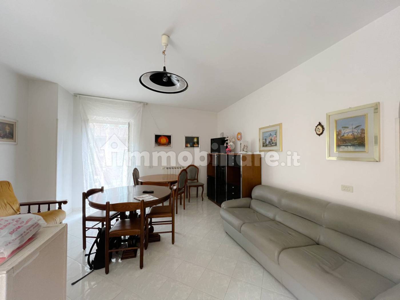 Quadrilocale via Vallicelle 6, Fiuggi