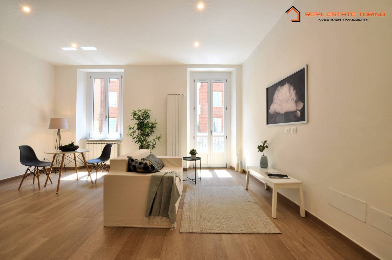 Quadrilocale via Marco Polo, Crocetta, Torino