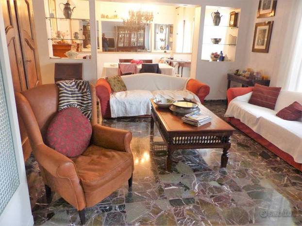 Quadrilocale via Sidney Costantino Sonnino, Sonnino, Cagliari