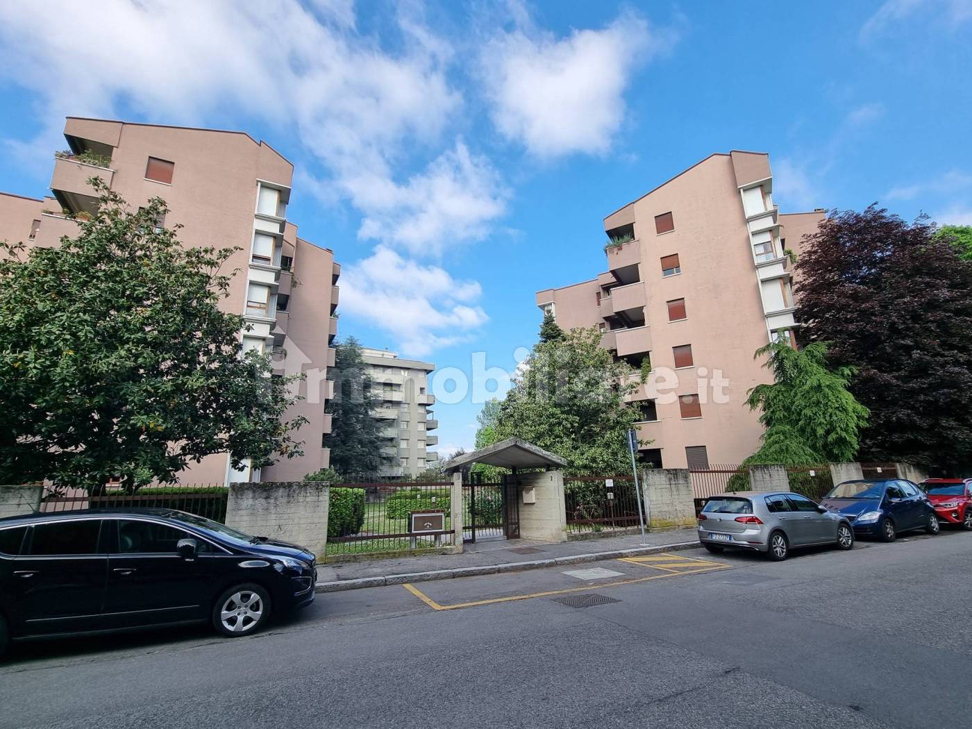 Trilocale via Bruno Pizzagalli 2, Triante, Monza