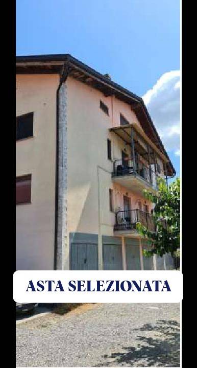 Appartamento all'asta via Legnano, Sant'Angelo Lodigiano