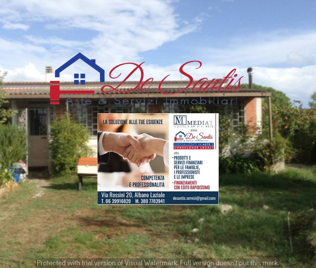 Appartamento all'asta via Serio 33, Aprilia