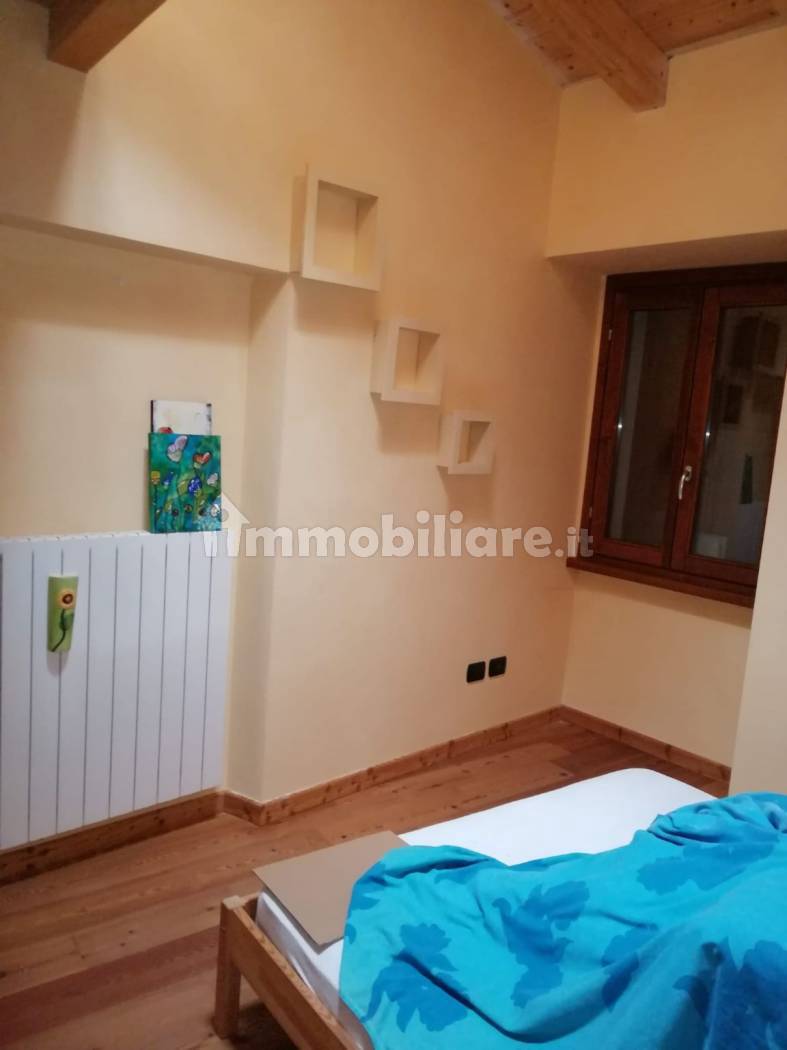 Quadrilocale frazione Sant'Anna, Sant'anna, Sondrio