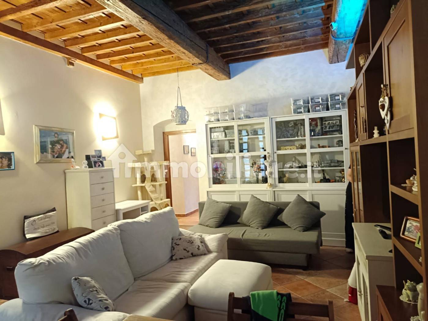 Quadrilocale via San Paolo 101, Torricella, Campi Bisenzio