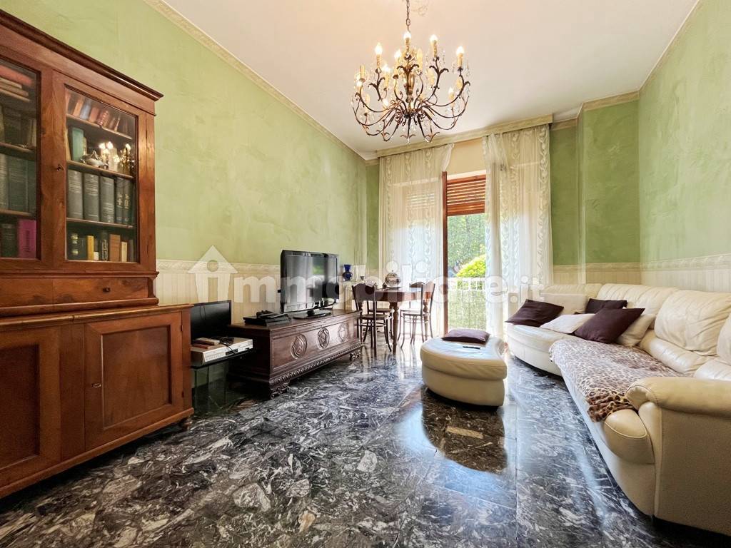 Quadrilocale via Pergine 3, Monte Stella, Milano
