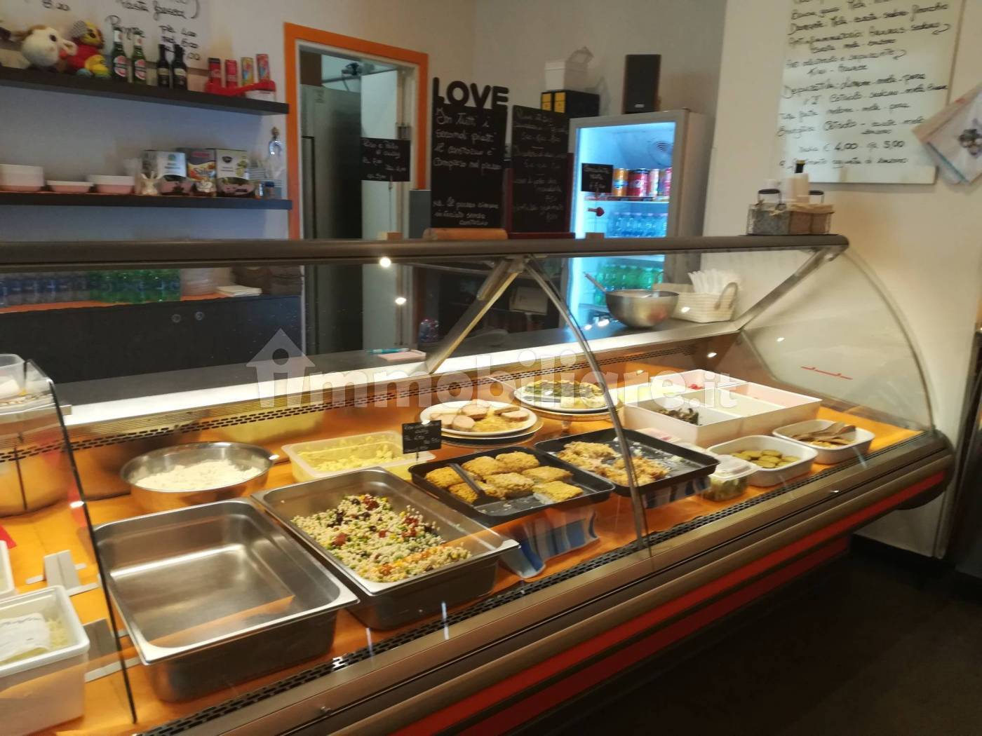 Alimentari - Gastronomia in Vendita