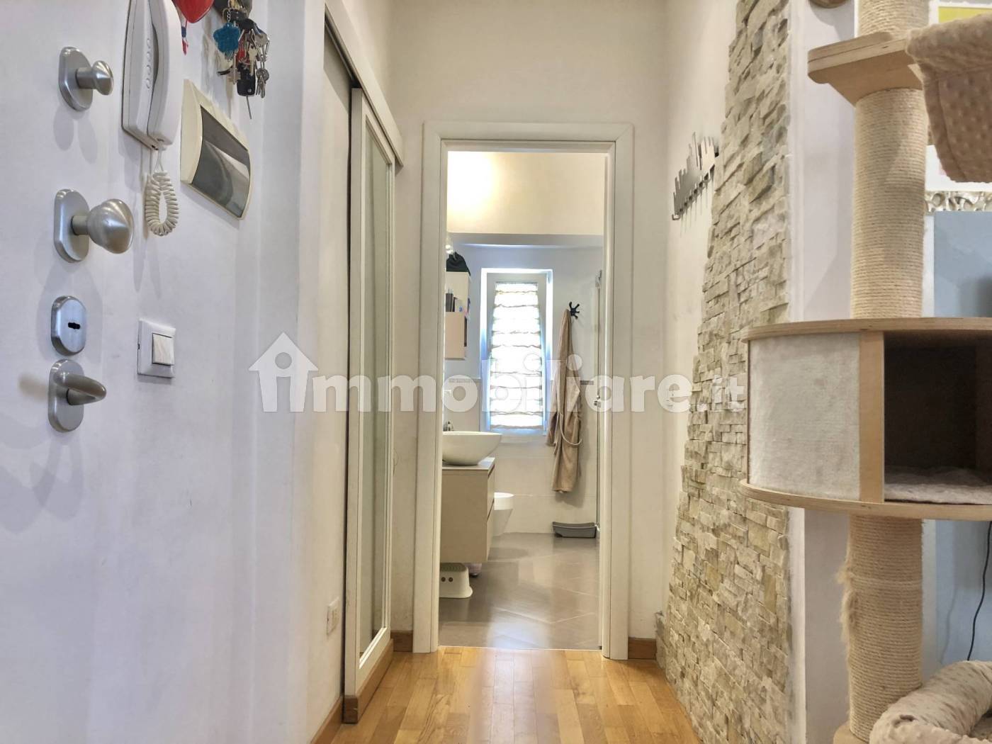 Quadrilocale via Alessandro Maggini, Pinocchio, Ancona