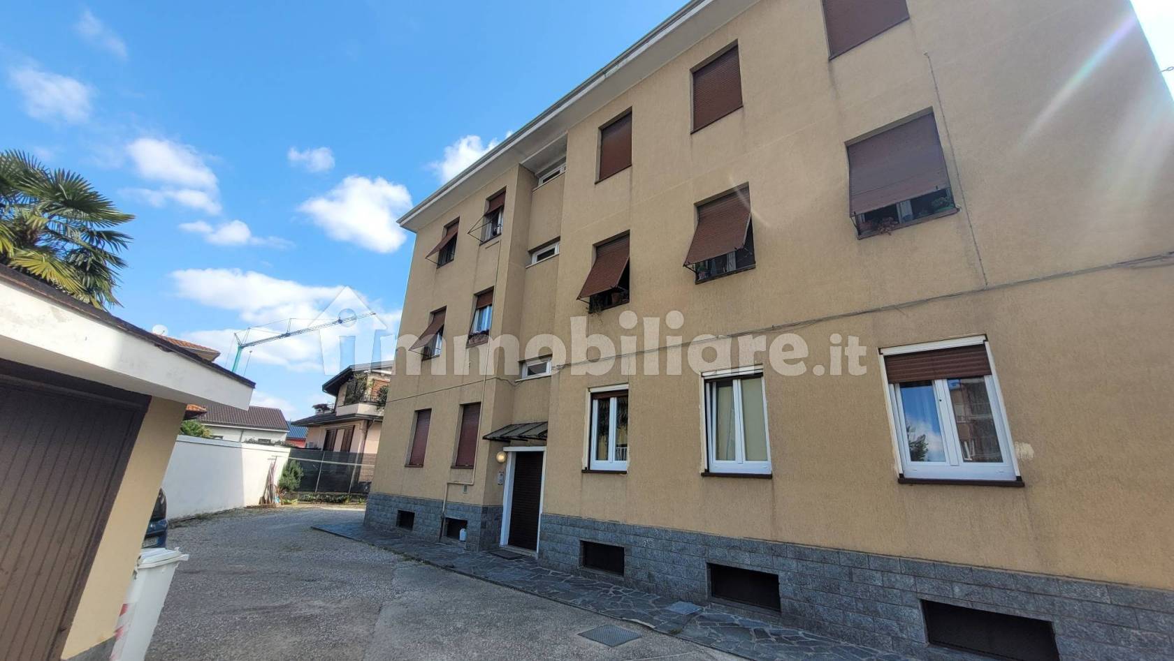 Trilocale largo Gabrio Casati, Beata Giuliana, Busto Arsizio