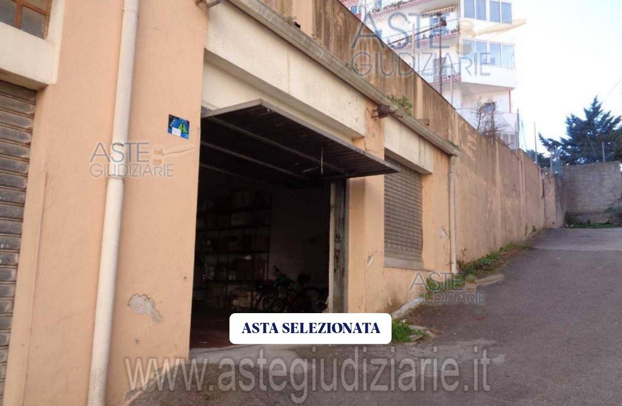 Appartamento all'asta via Gramsci, Nuoro