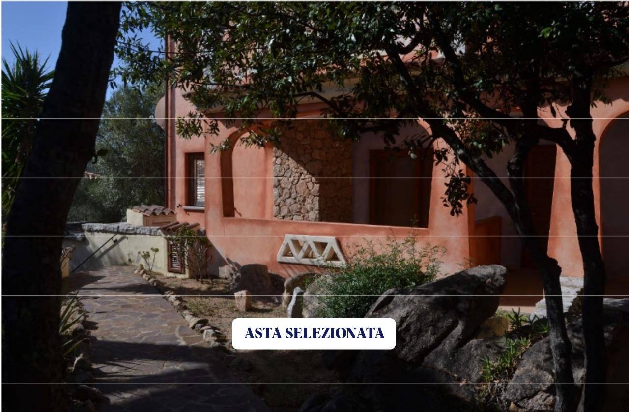 Appartamento all'asta via Li Graniti - Monte Petrosu, San Teodoro