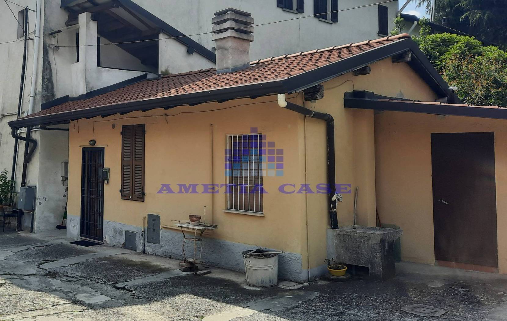 Quadrilocale via Fontanile, Verderio Superiore, Verderio