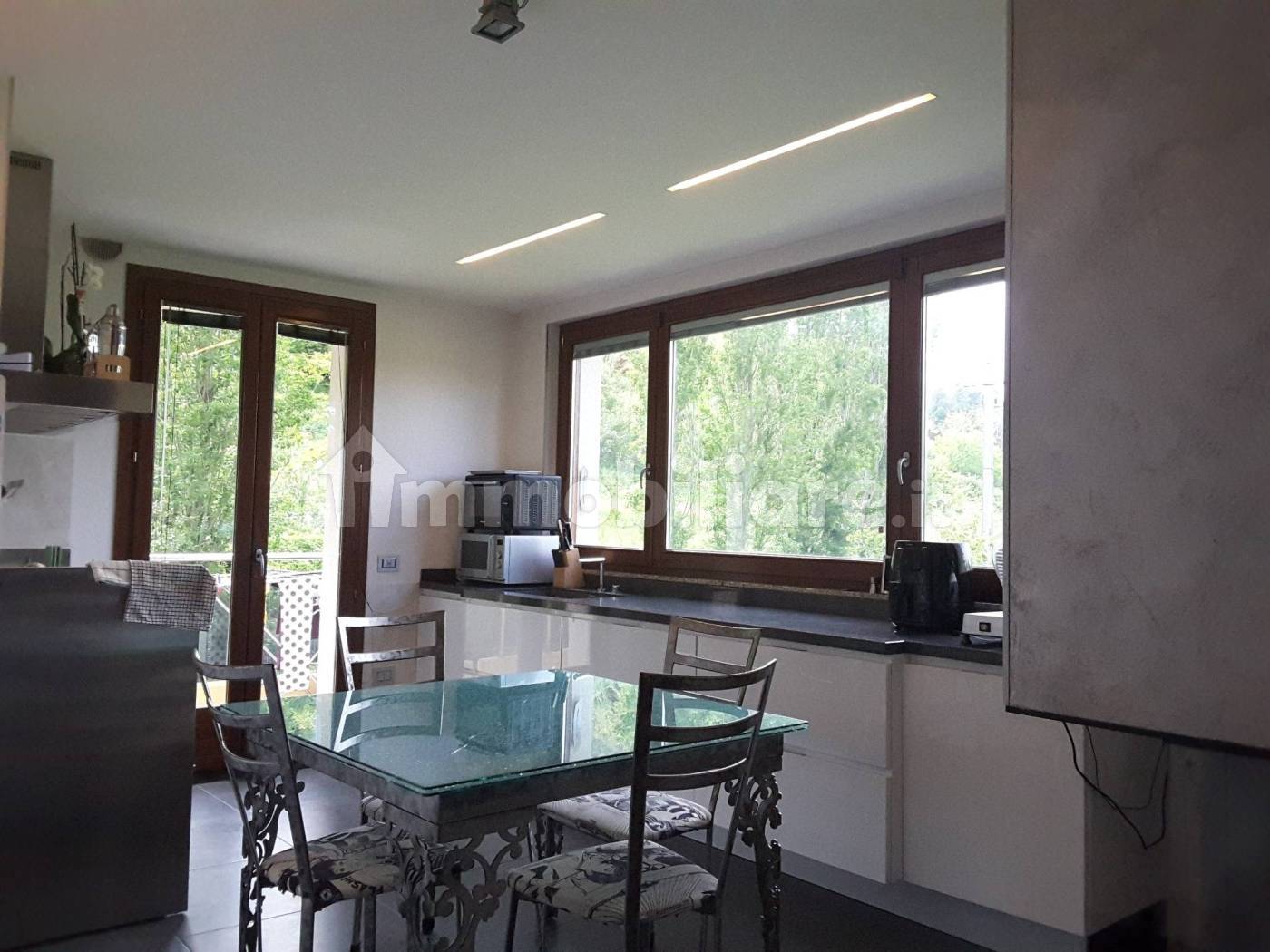 Quadrilocale via Sandro Pertini, Villa San Martino, Pesaro