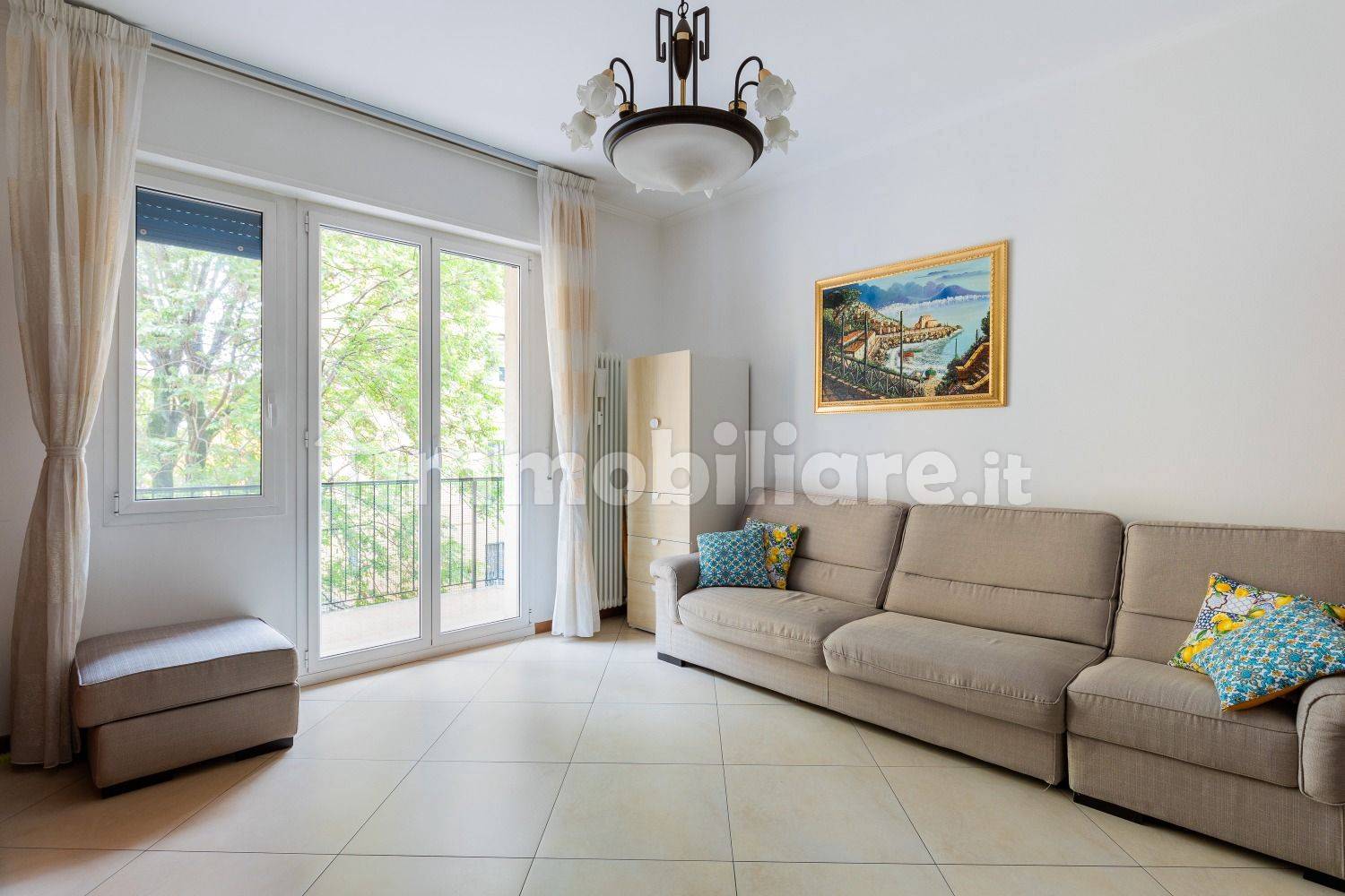 Quadrilocale viale Sandro Pertini, Barca, Bologna